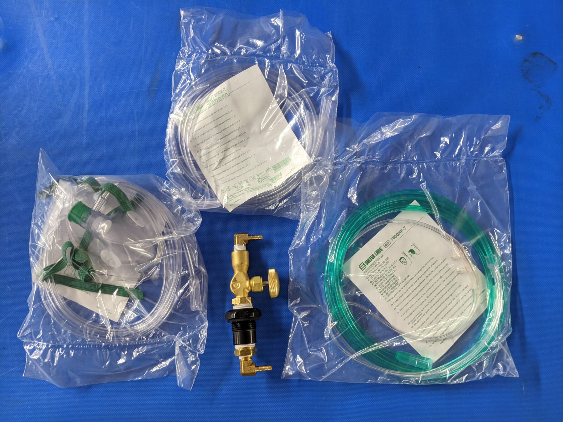 Newtowne Hyperbarics Oxygen Concentrator Valve - Hyperbaric Central